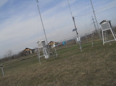 Despre meteorologie – Clubul de Științe Geea